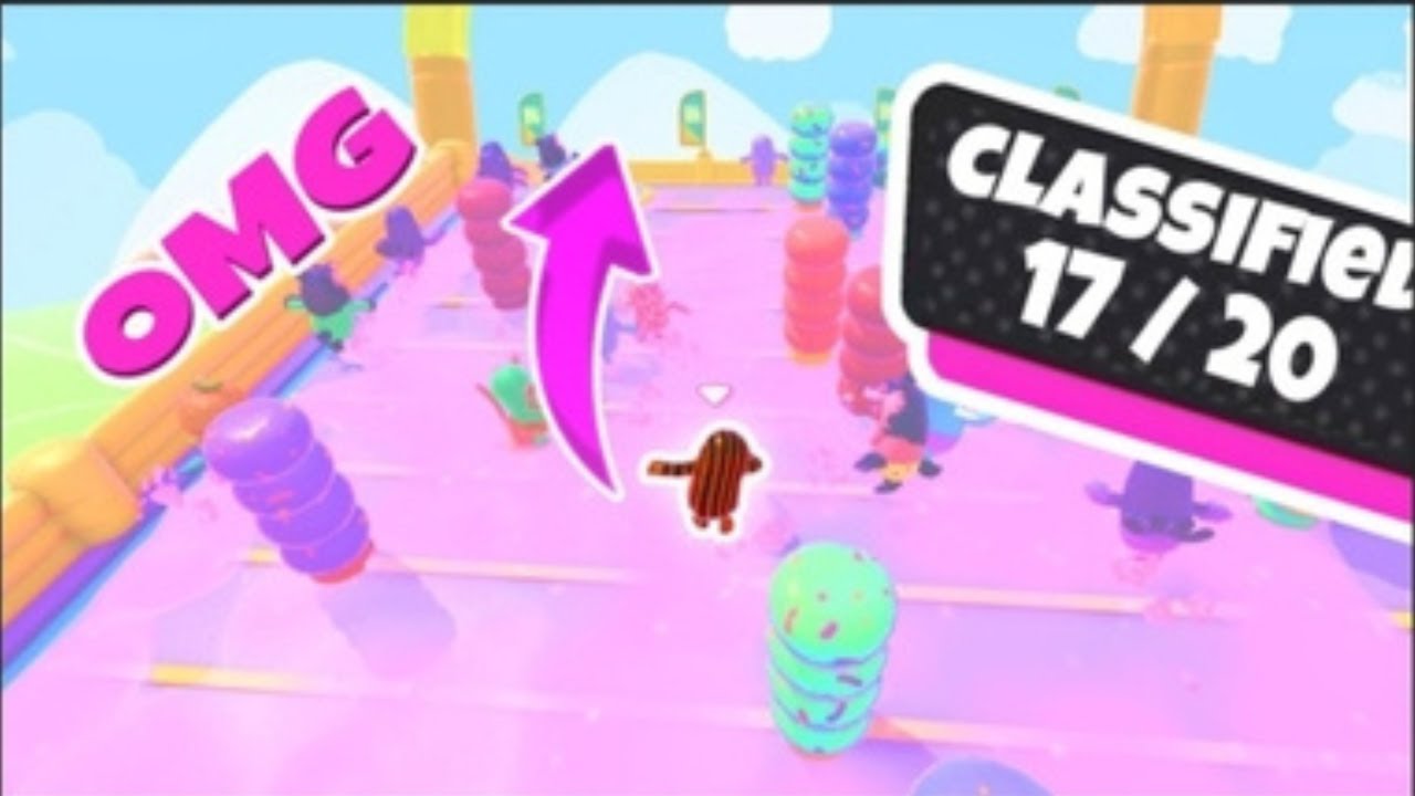 Random Fall Guys Games - YouTube