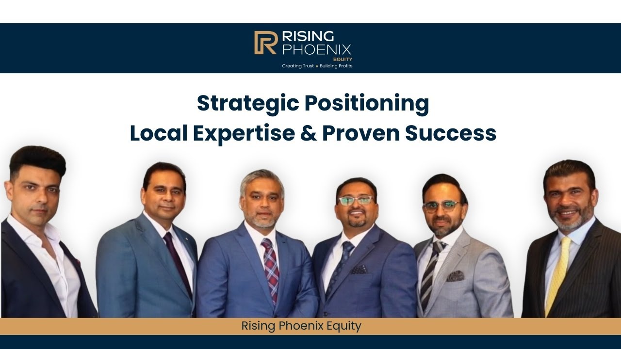 Unlocking Premier Real Estate Investments | Rising Phoenix Equity in ...