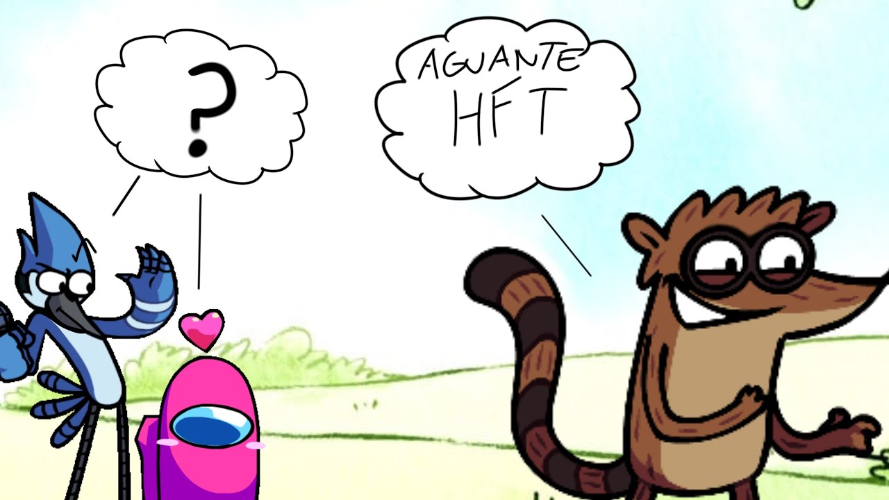 "Buludez FNF Mod" Temporada 1 Capitulo 1 (El secreto de Rigby) - YouTube