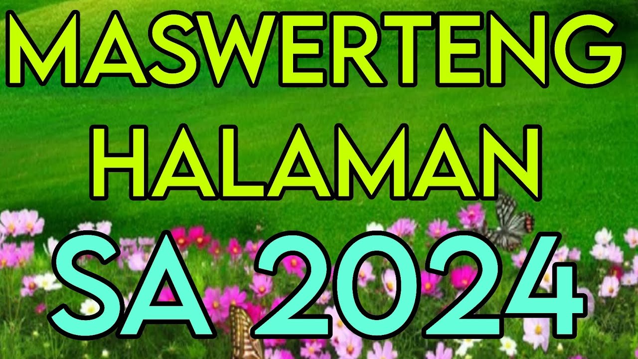 MASWERTENG HALAMAN SA 2024 || MAGPAPASOK NG MARAMING PERA - YouTube