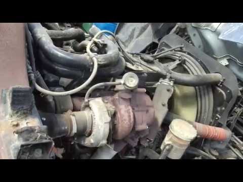ISUZU FRR 550 2000 MODEL POWERED BY A 6HE1 6cyl TURBO DIESEL ENGINE ...