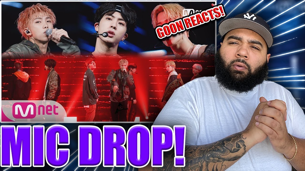 BTS - MIC Drop Comeback Stage | M COUNTDOWN - Reaction - YouTube