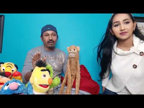 Cheeko Time With Nigel Salickram || Cheeko Learns About Personal ...