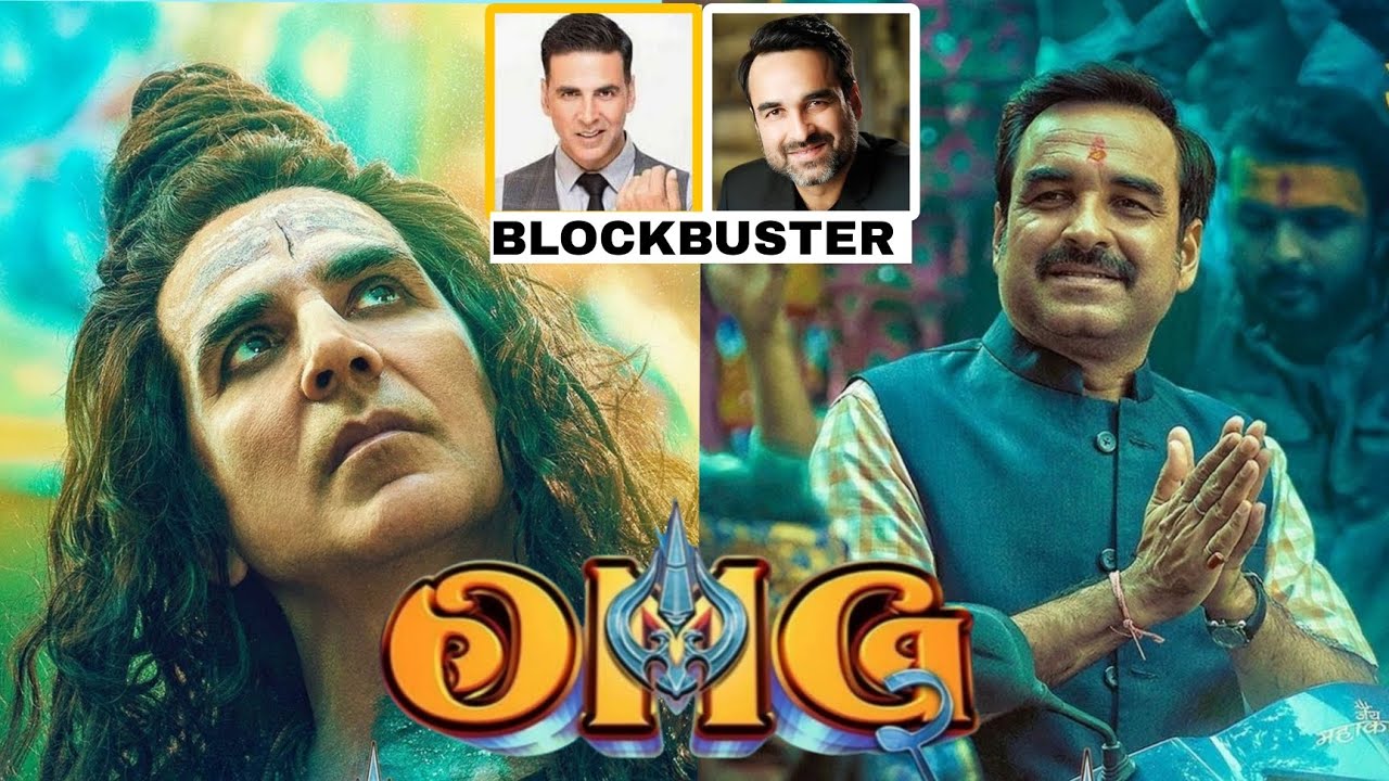 OMG 2 TEASER Release announcement | Akshay Kumar and Pankaj tripathi # ...