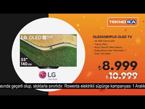 TEKNO CUMA / LG TV