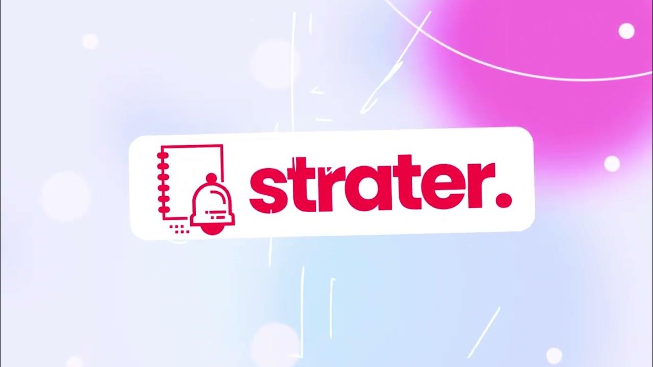 Strater Product Pre-Launch Demo Video JUNE_24 | Smarter your learning with Strater - YouTube