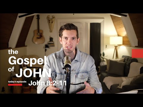 Dial In with Jonny Ardavanis - John 8:2-11