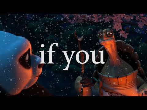 Kung fu panda status for whatsapp status master oogway | Lone Wolf status | whatsapp status