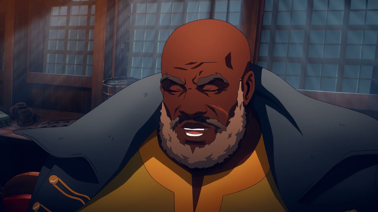 The Captain's wisdom to Isaac 3/3 | Castlevania Season 3 Episode 3 ...