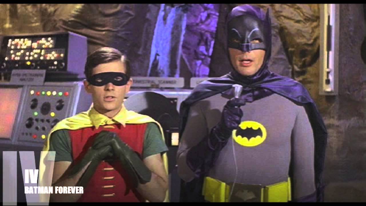 batman forever - YouTube