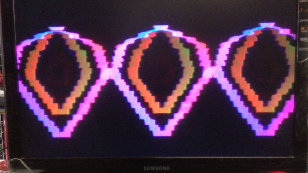 1976 ATARI VIDEO MUSIC PLAYER - YouTube