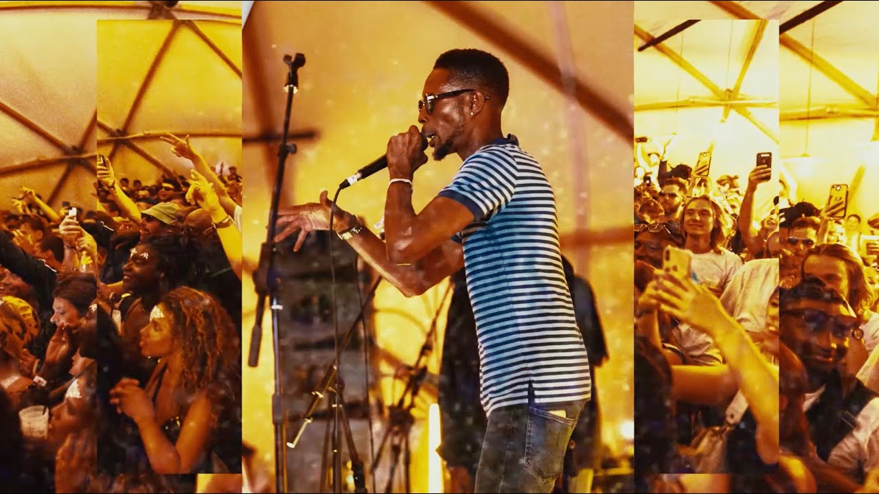 Hennessy Corner recap - We Out Here 2022 - YouTube