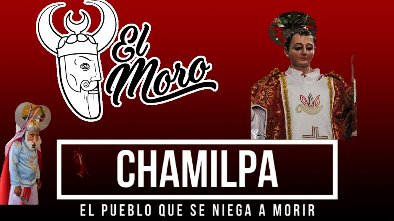 La Fiesta Grande 2022 "Chamilpa" - YouTube