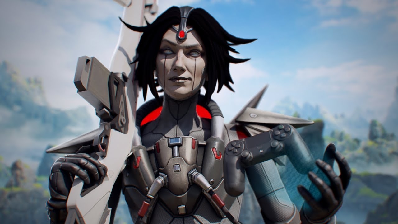 New Best Apex Alc Controller Sensitivity Settings Update ! - YouTube