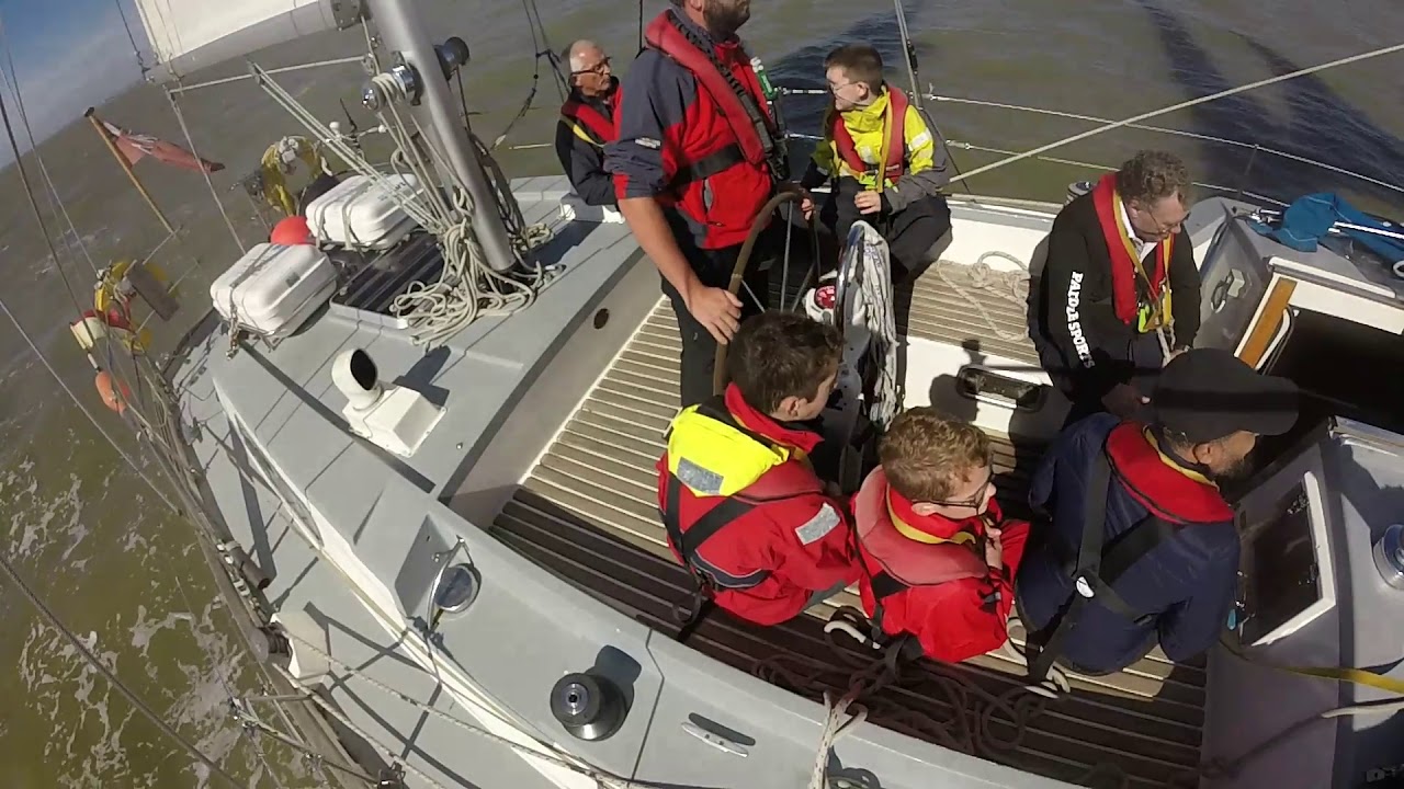 OffShore Scouts Adventures - YouTube