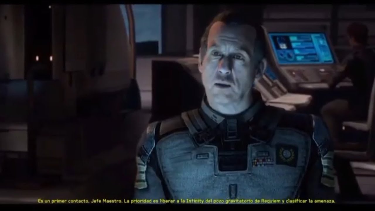 Halo - Master Chief and Other Characters Speaking Different Languages ...