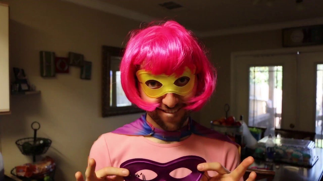 MICKEY DARLING // protein shake (without music) - YouTube