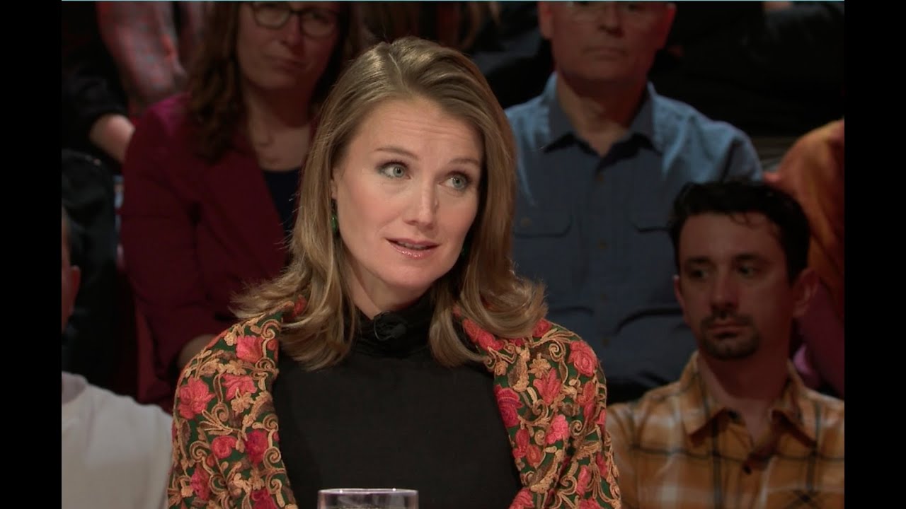 De retour de #Gaza Dre Audrey Mc Mahon Tout le monde en parle #Gaza # ...