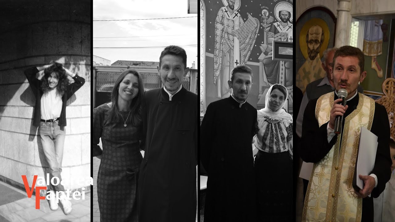 Valoarea Faptei. De la altarul scenei, la potirul lui Hristos (11 10 ...