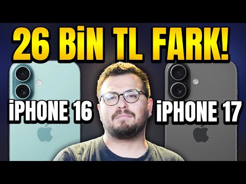 iPhone 16'dan iPhone 17'ye Geçilir mi? (ŞAŞIRTICI)