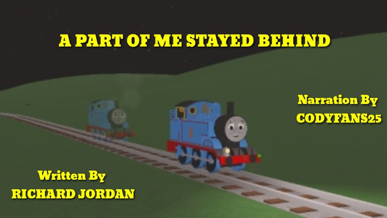 A Part Of Me Stayed Behind; A BTWF Adaptation - YouTube