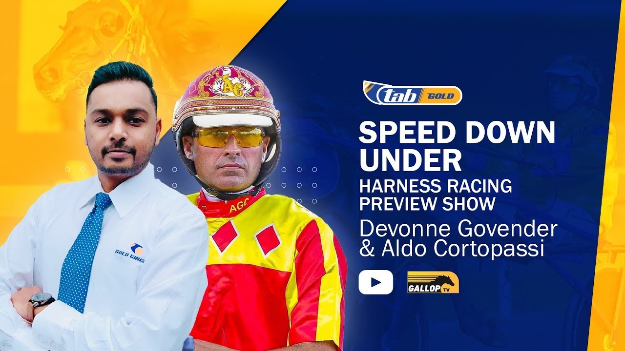 20250530 Gallop TV Speed Down Under - YouTube