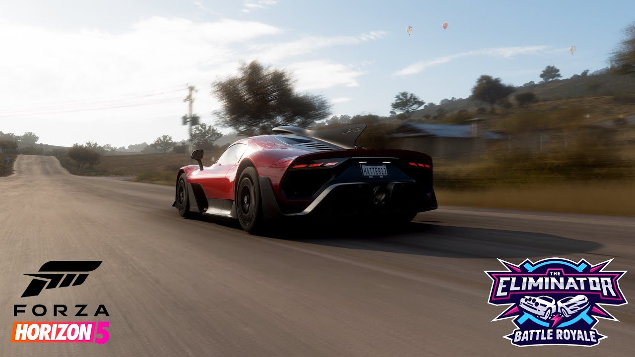 Forza Horizon : The Eliminator : Ep. 587 - YouTube