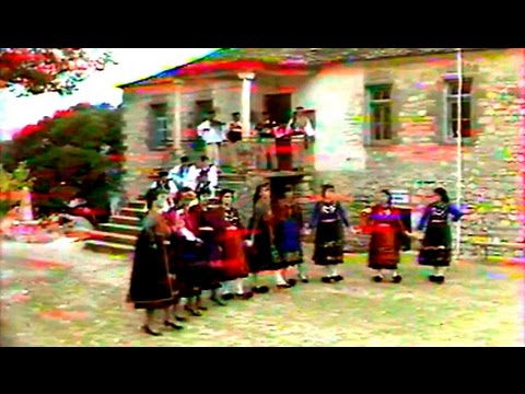 ΣΑΡΑΝΤΑΠΕΝΤΕ ΚΥΡΙΑΚΕΣ-ΧΟΡΕΥΤΙΚΟ ΚΡΑΨΗΣ ΙΩΑΝΝΙΝΩΝ-1983 - YouTube