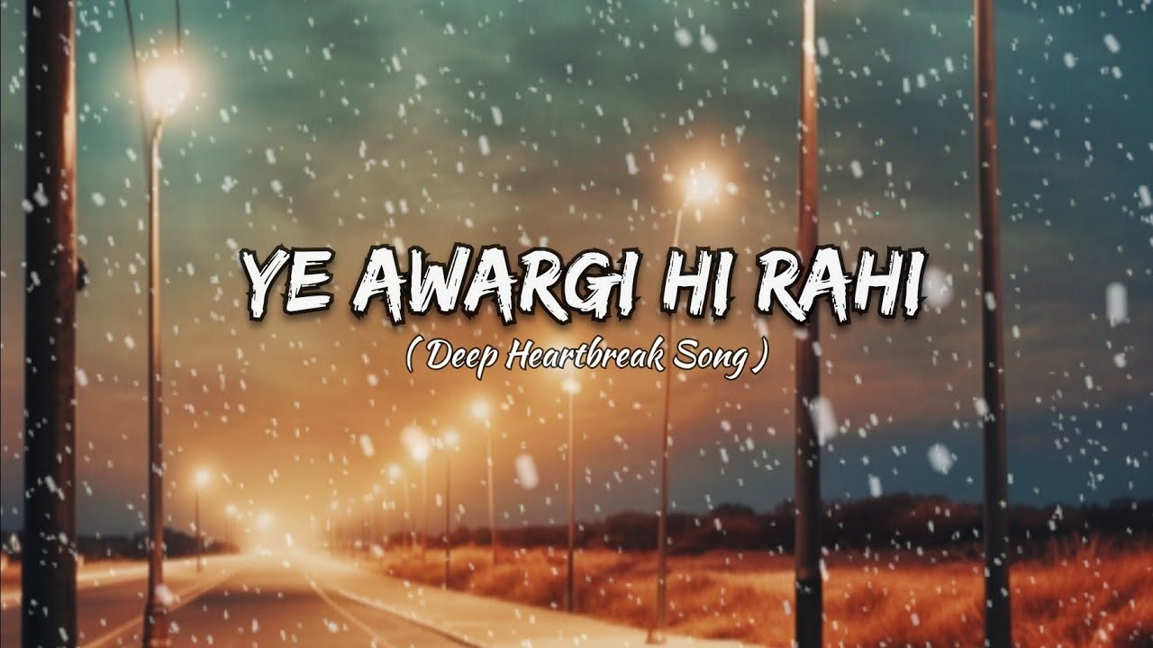 SNAZ — Ye Awargi Hi Rahi - YouTube