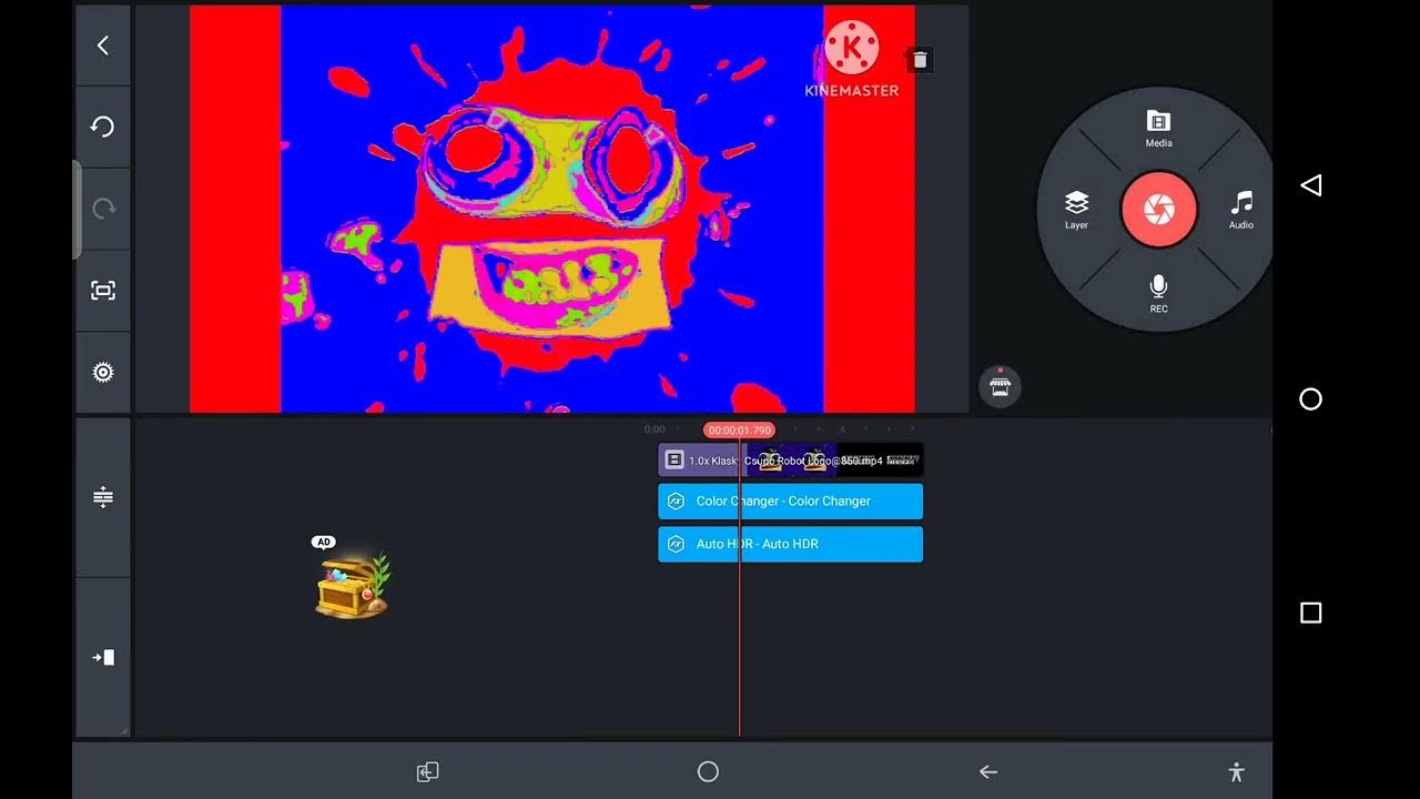 How to make clearer gradient map - YouTube
