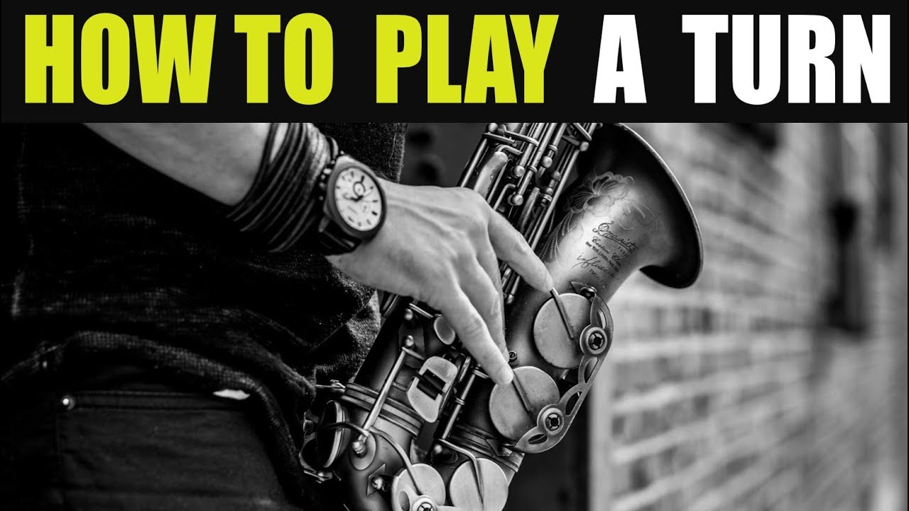 HOW TO PLAY A TURN - YouTube