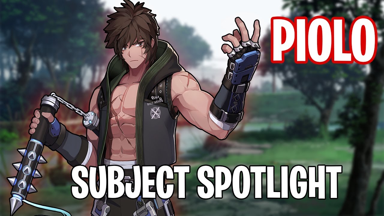 Piolo Subject Spotlight | Gameplay - Eternal Return - YouTube