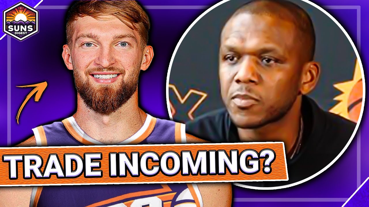 Major Suns TRADE Update - Phoenix Among FAVORITES to Land Star | Suns ...
