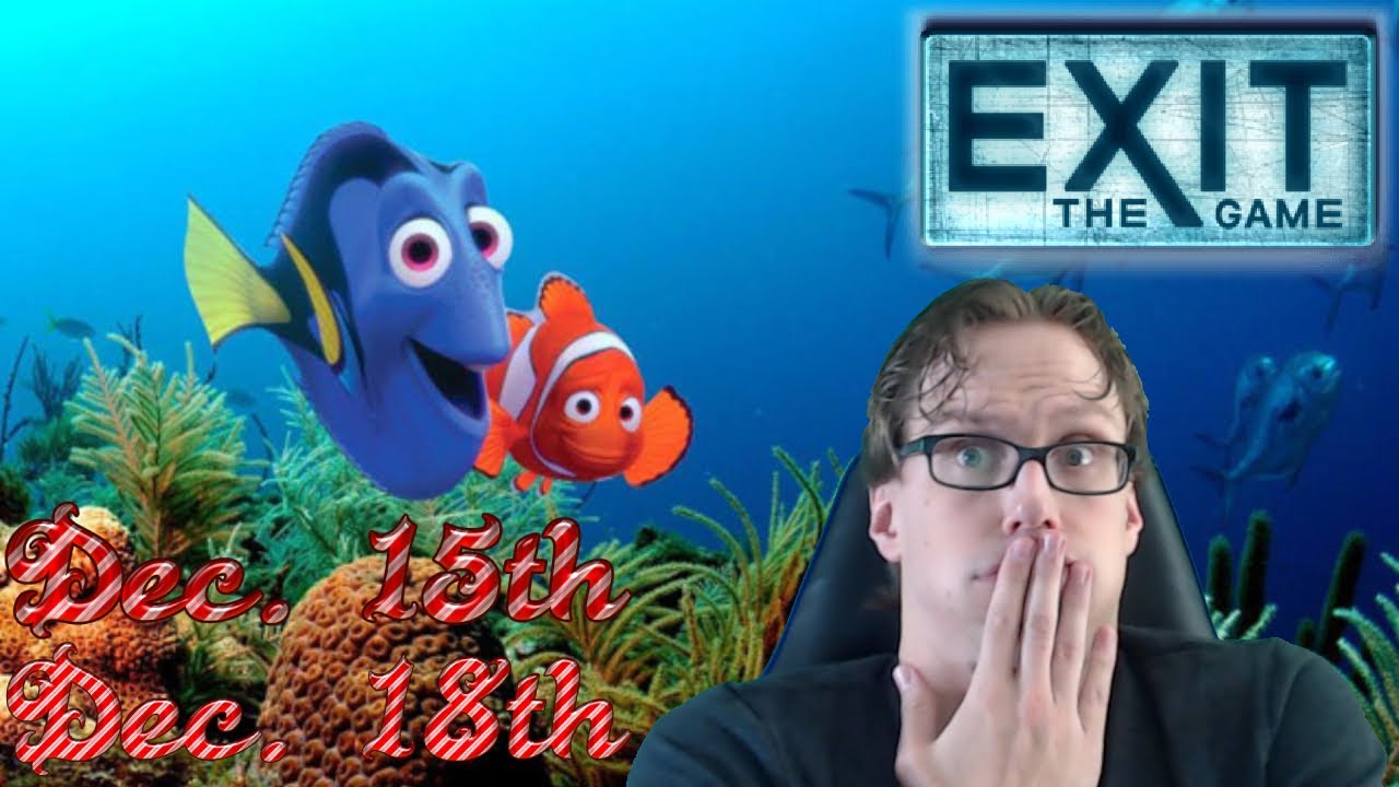Dec. 16-18 NEMO! - Advent Calendar - YouTube