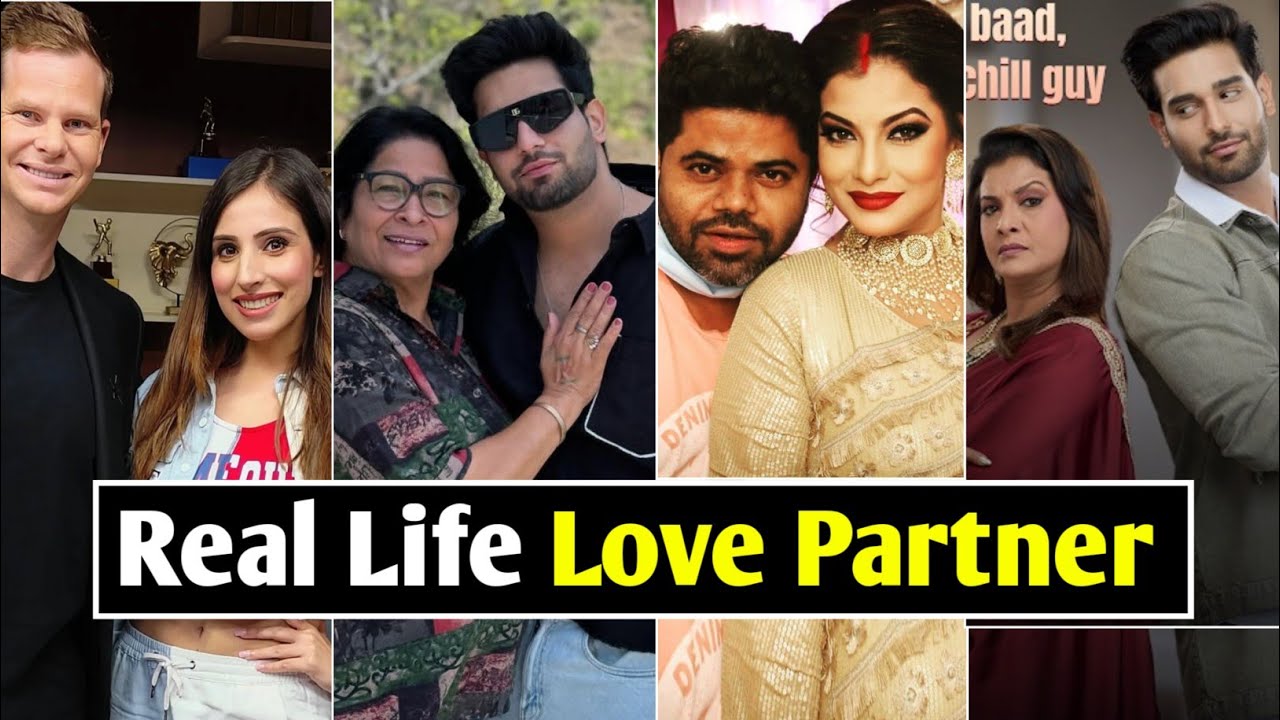 Real Life Love Partner Of Jamai No 1 Serial Cast | jamai no 1 all cast ...