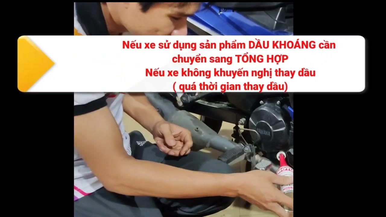 Làm ngay 3 món này để xe có thể bền bỉ và an toàn ăn tết cùng KSH nha. - YouTube