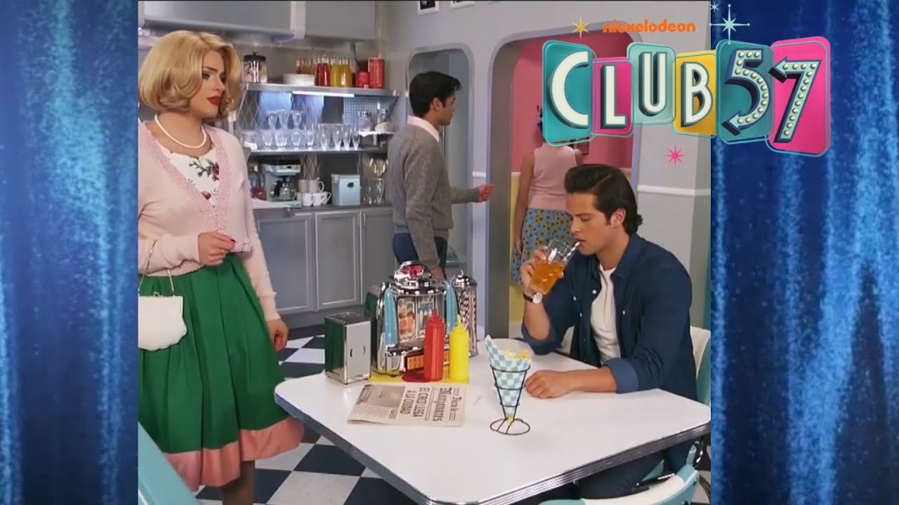 [Chamada] CLUB 57 1° Temporada | Episódio 46|(07/03/2022)| CLUB 57 BR ...