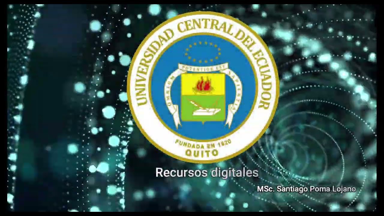 Postulación a Posgrado de la UCE - YouTube