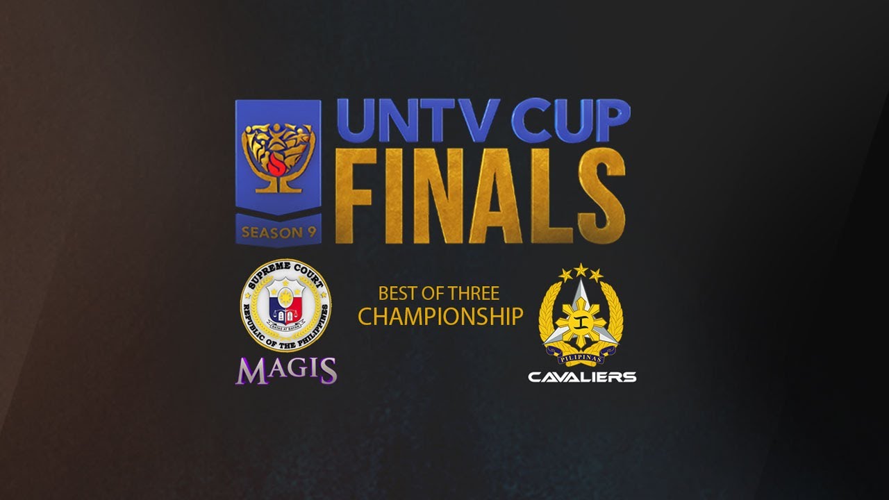 Untv Cup Logo