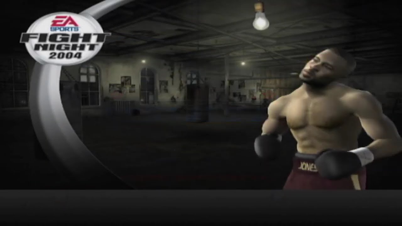 Fight Night Round 2004 - YouTube