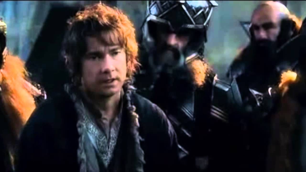 The Hobbit: The Battle Of The Five Armies - Dance With The Devil - YouTube