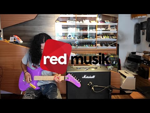 Review Marshall CODE 50 | Red Musik bali - YouTube
