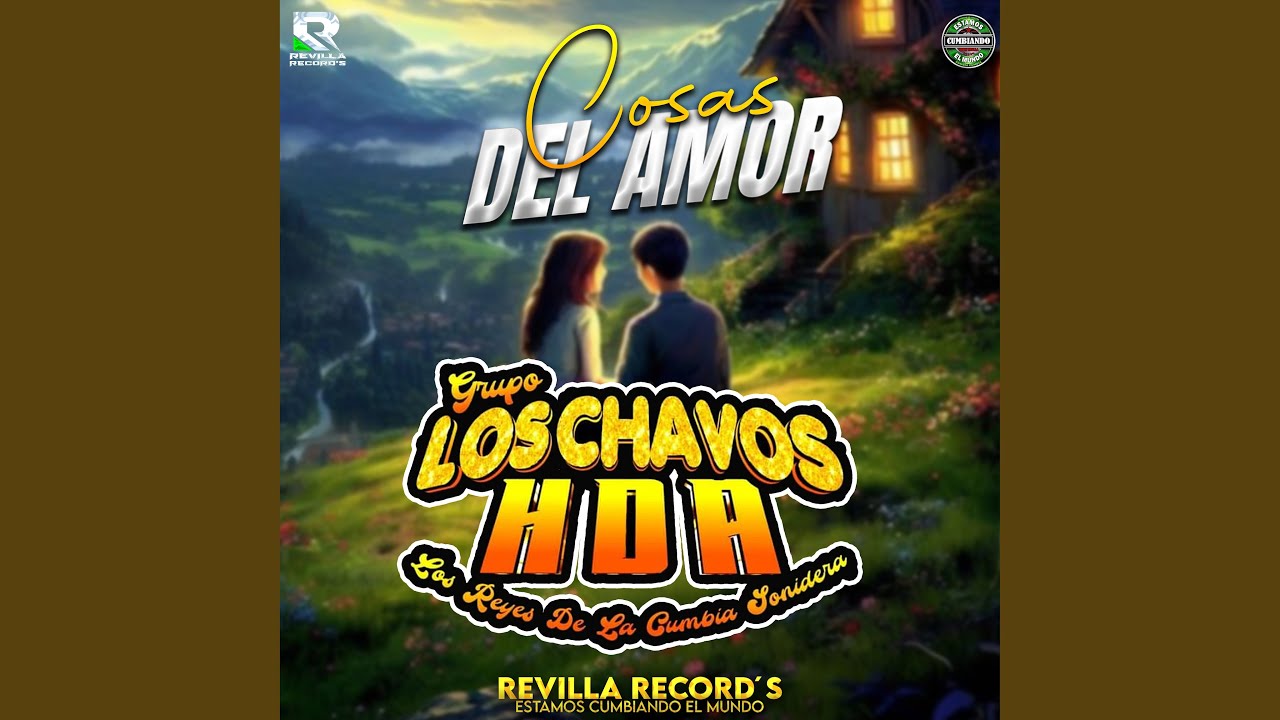 El Fantasma del Amor - YouTube