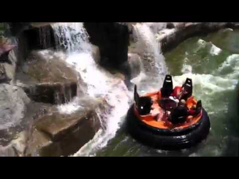 Kennywood Raging Rapids June 2011.MOV - YouTube