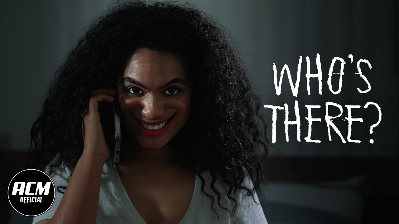 Who's There? | Short Horror Film - YouTube