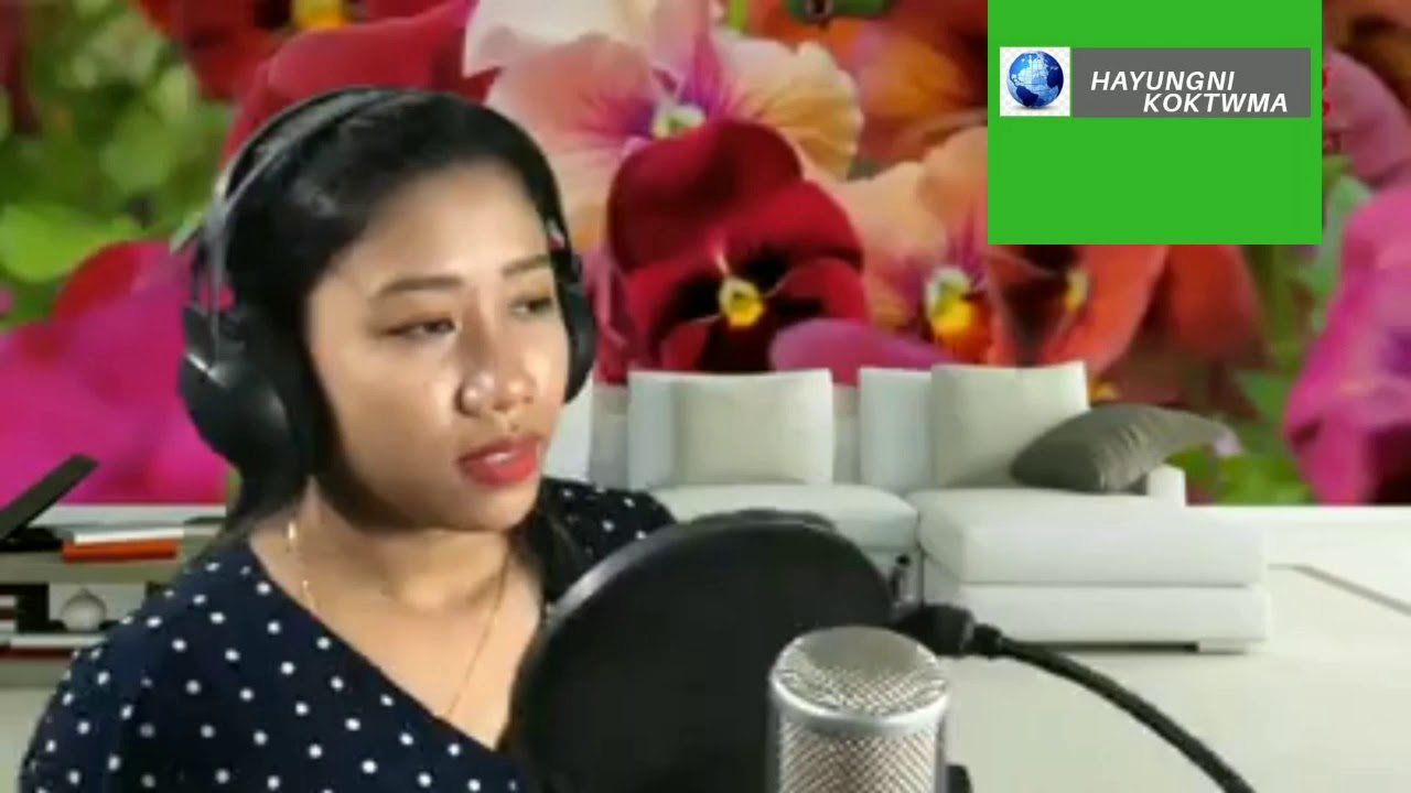 kokborok rwchapmung rwchapkha by Barsa Debbarma - YouTube