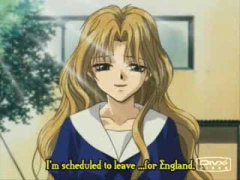 § Sarah and Setsuna §