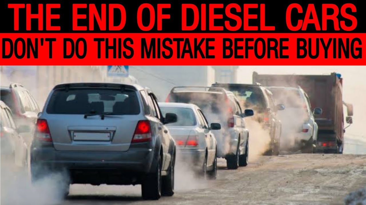 Diesel Car Ban in India | Diesel Car Ban After 10 Years | Diesel Car ...