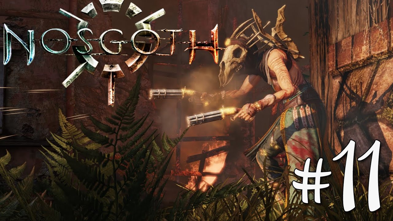 Let's Play Nosgoth #011 Reaver & Prophet - YouTube