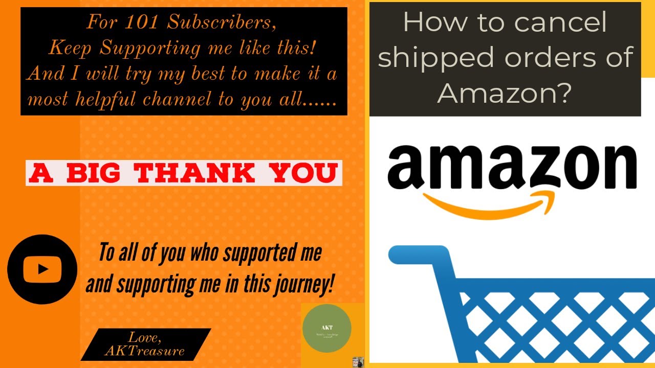 How To Cancel Shipped Order In Amazon How To Cancel Ordered Item In How To Cancel Shipped Order In Amazon How To Cancel Ordered Item In